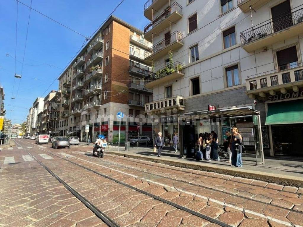 Locale commerciale corso Genova, Milano, Rif. 107255515 - Immobiliare.it