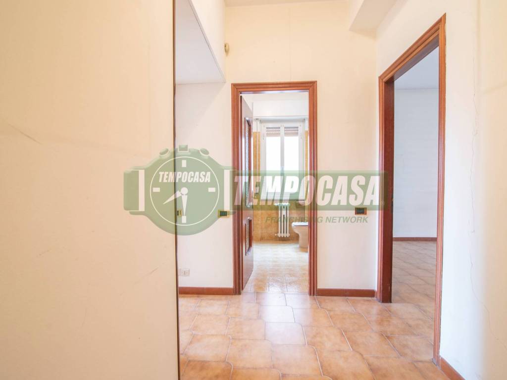 Vendita Appartamento Monza. Trilocale in via Felice Cavallotti 135 ...