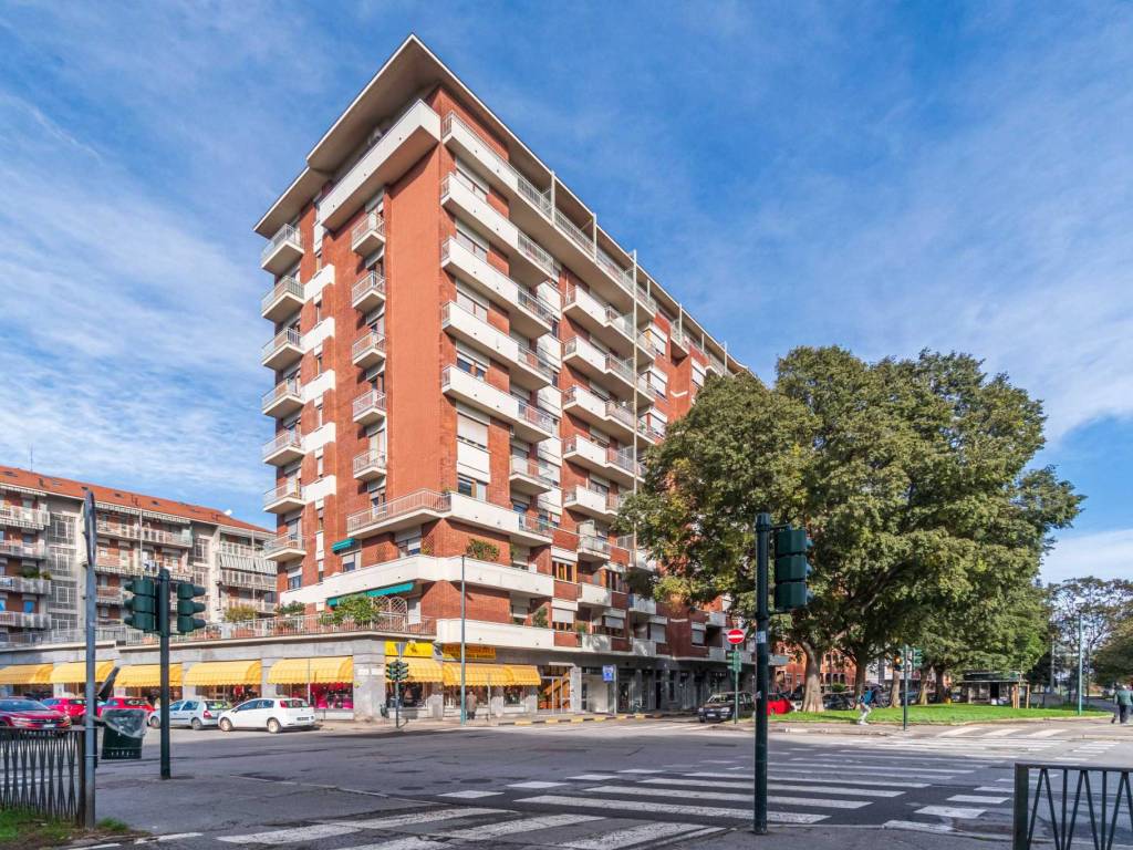 Vendita Appartamento Torino. Trilocale in corso Bernardino Telesio 97 ...