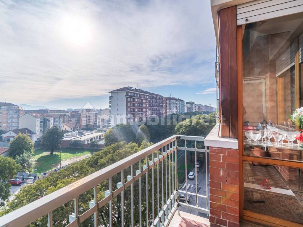 Vendita Appartamento Torino. Trilocale in corso Bernardino Telesio 97 ...