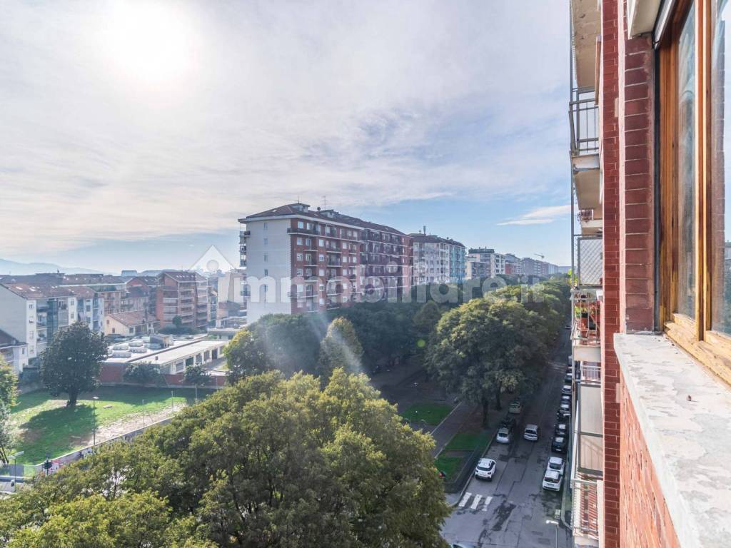 Vendita Appartamento Torino. Trilocale in corso Bernardino Telesio 97 ...