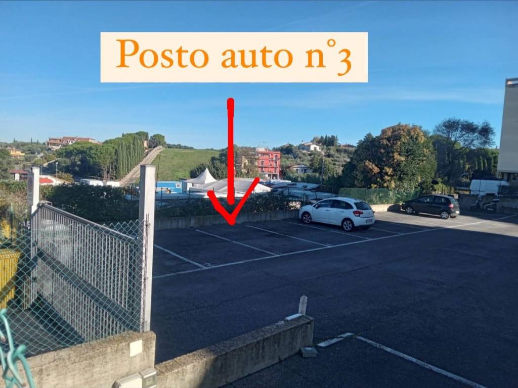 Posto auto - moto via Cicerone, Fonte Nuova, Rif. 107269015 ...