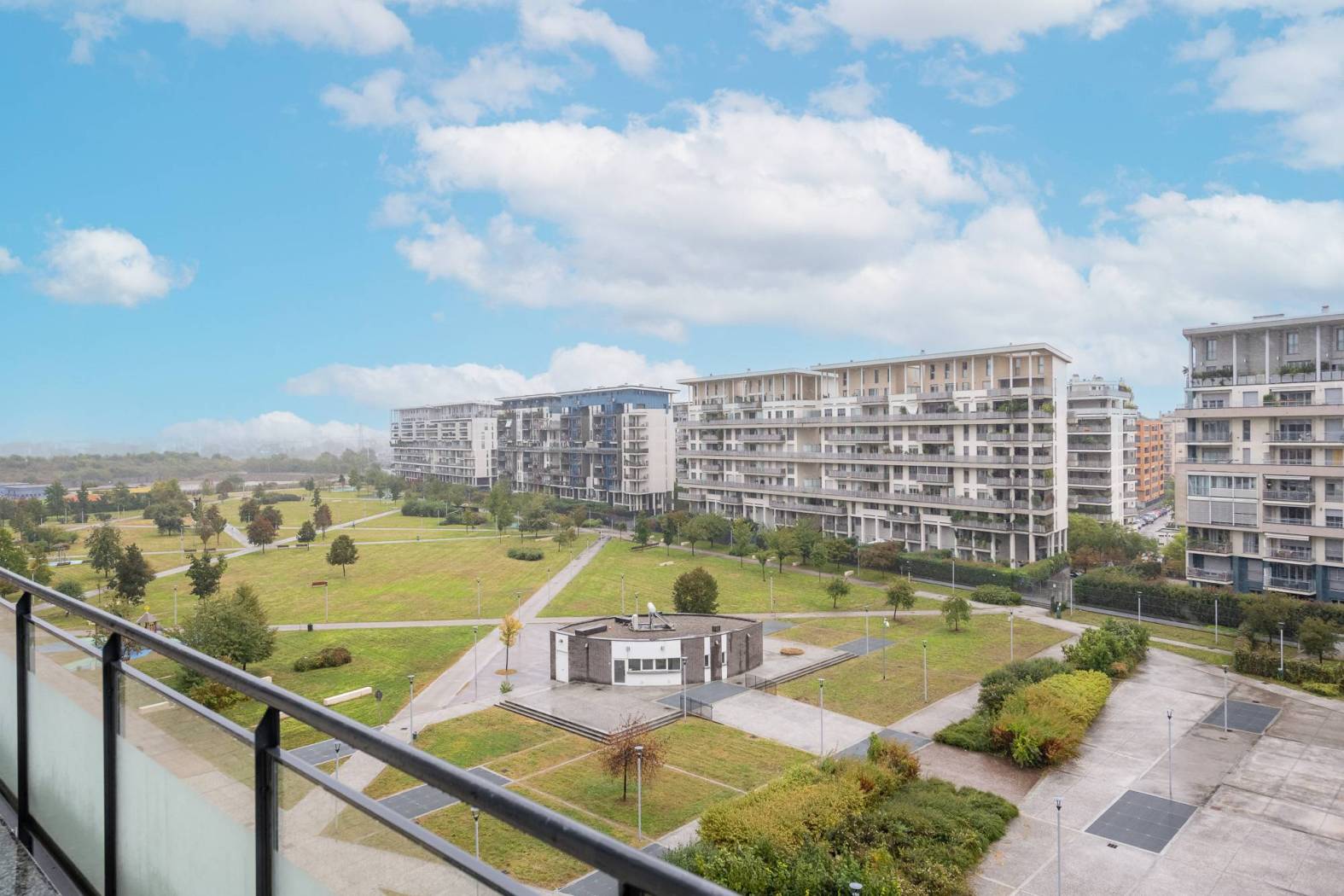 Appartamento via Bruno Cassinari 6, Santa Giulia, Milano