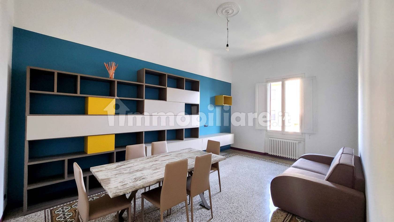 Quadrilocale via Francesco Gianni, Leopoldo - Vittorio Emanuele - Statuto, Firenze