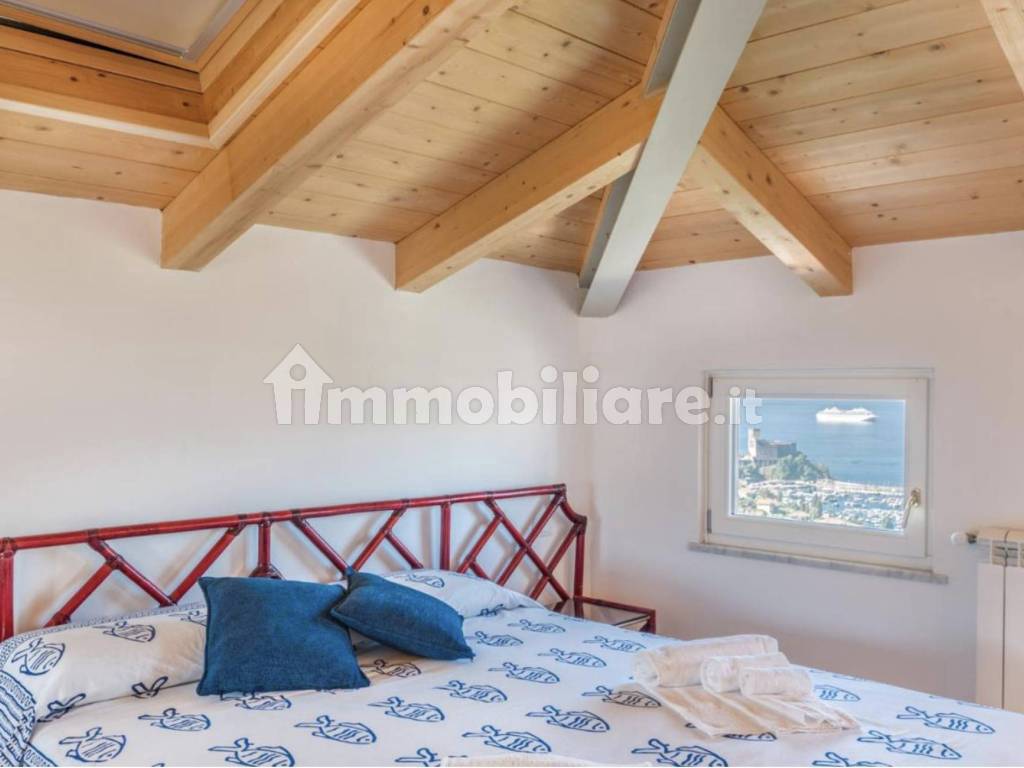 Affitto Appartamento Lerici. Bilocale in via Domenico Carro 9. Terzo ...