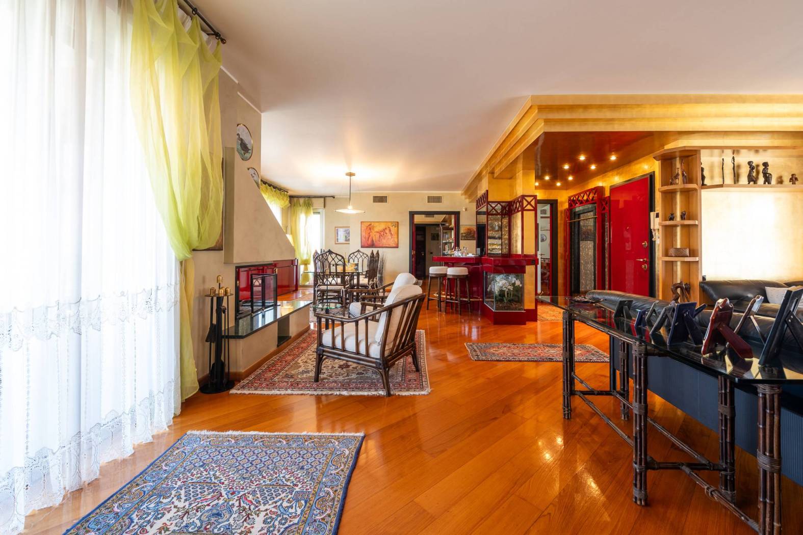 Appartamento via del Ricordo 7, Ponte Nuovo, Milano