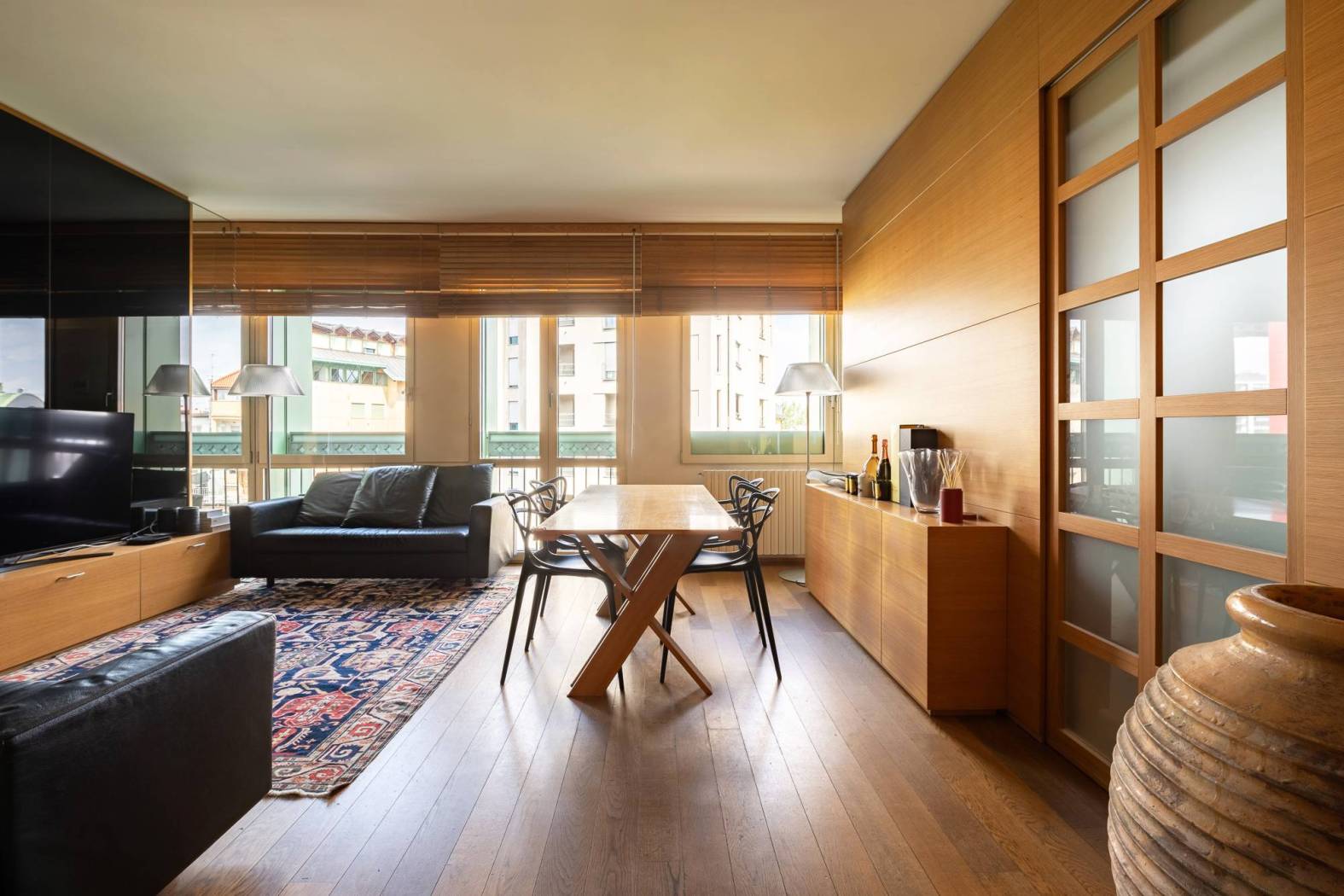 Trilocale via Bernardino Verro 33/6, Ripamonti, Milano