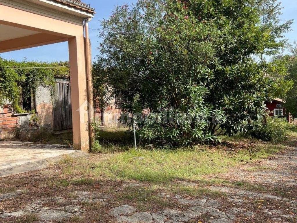 Vendita Masseria in via Colle Leo Basso 45 Ceccano. Da ristrutturare ...