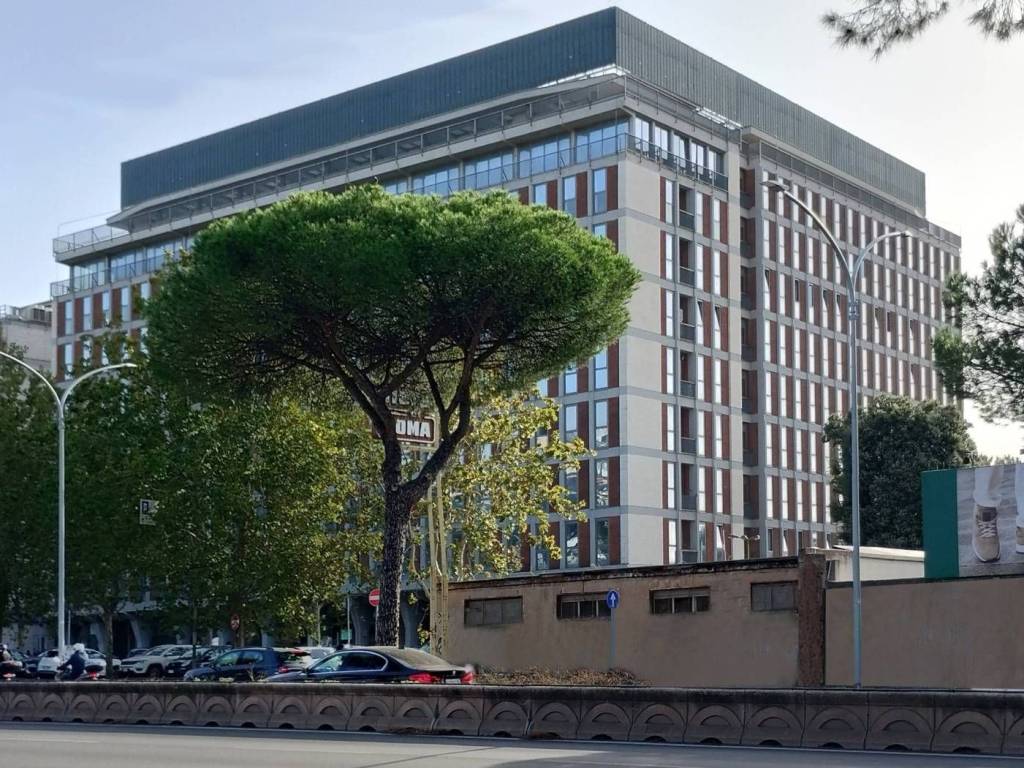 Ufficio - Studio via Cristoforo Colombo, Roma, Rif. 107314881 ...