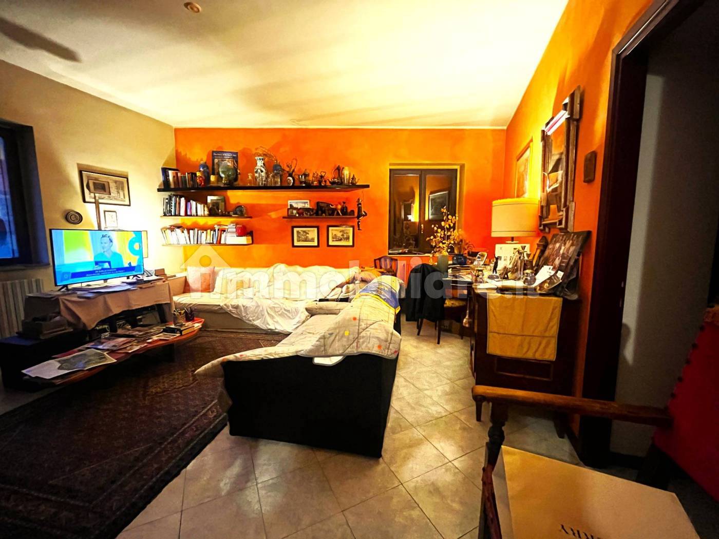 Quadrilocale via Campagna 119, Via Taverna - Ospedale, Piacenza