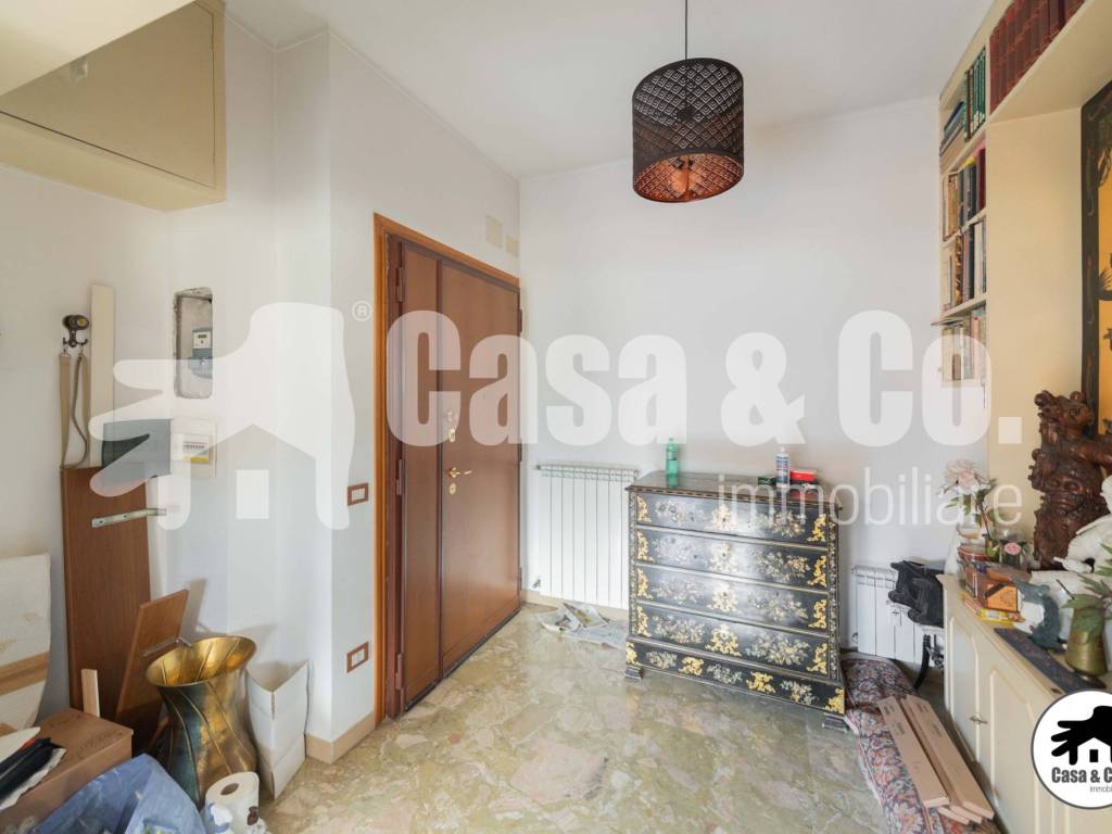 Vendita Appartamento in via degli Orti della Farnesina 107. Roma. Buono ...