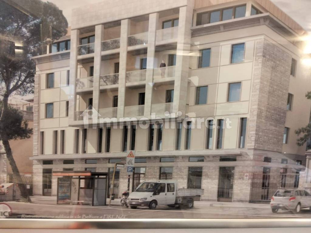 Locale commerciale viale Belfiore 43, Firenze, Rif. 107319345 ...