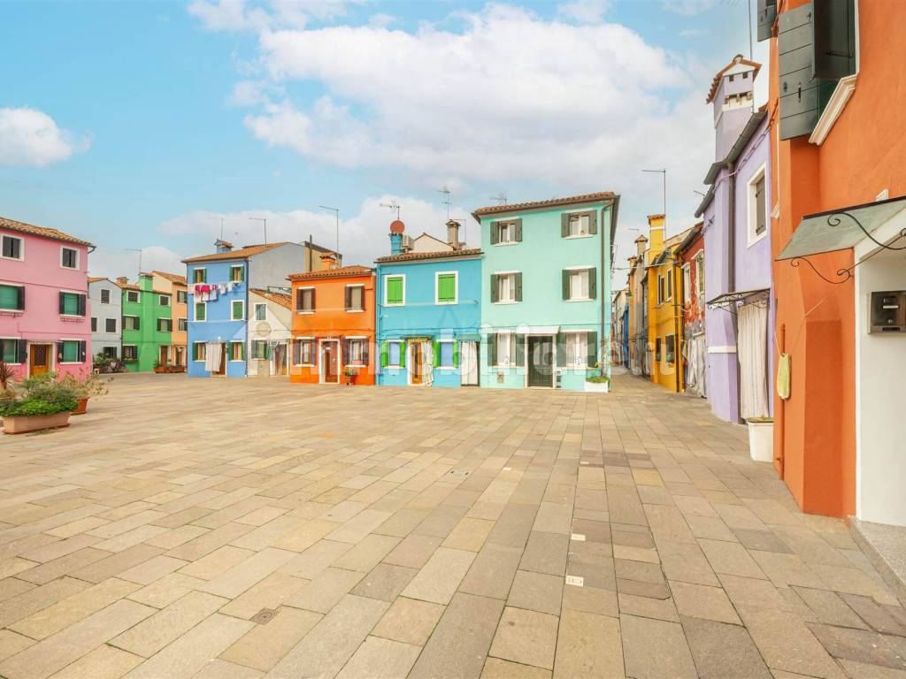 Vendita Terratetto unifamiliare in Campo Vigner Venezia. Ottimo stato, riscaldamento autonomo ...