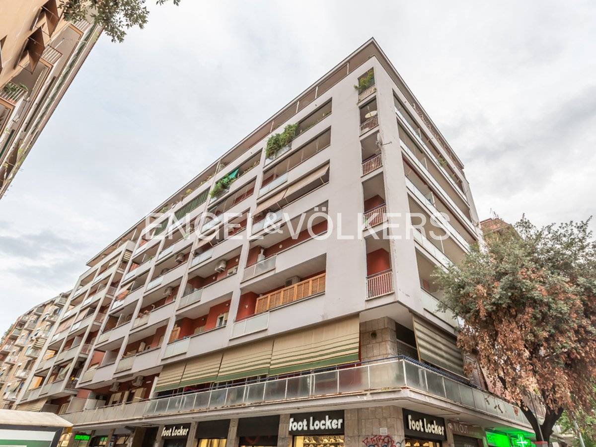 Trilocale via Fabio Rulliano, Cinecittà, Roma