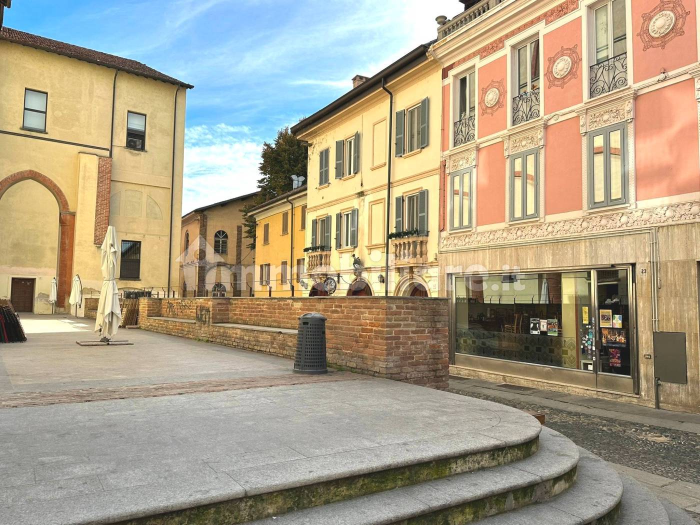 Trilocale via Mauro Rusconi 16, Centro Storico, Pavia