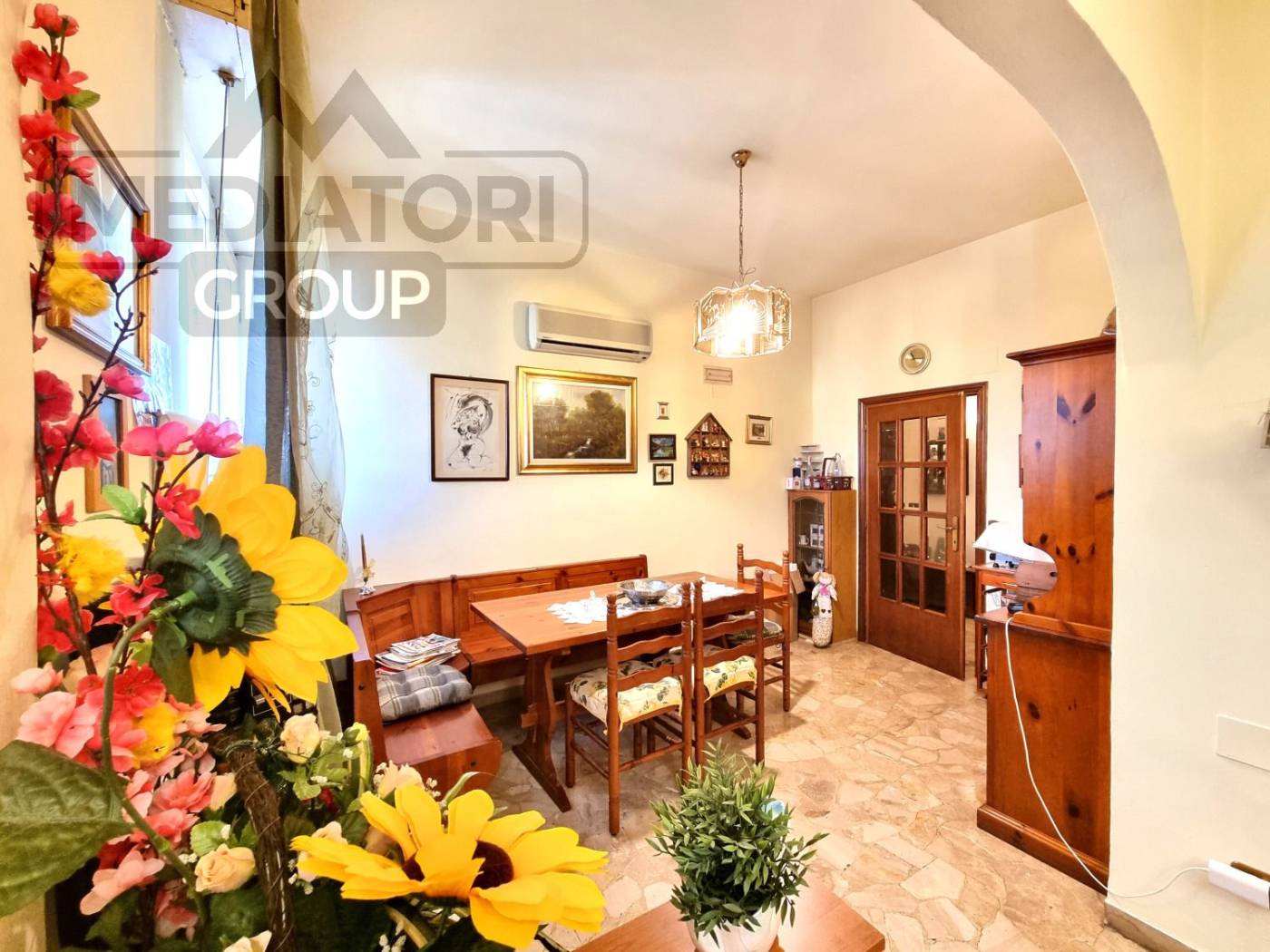 Appartamento via Carlo Forlanini, Stadio, Pistoia