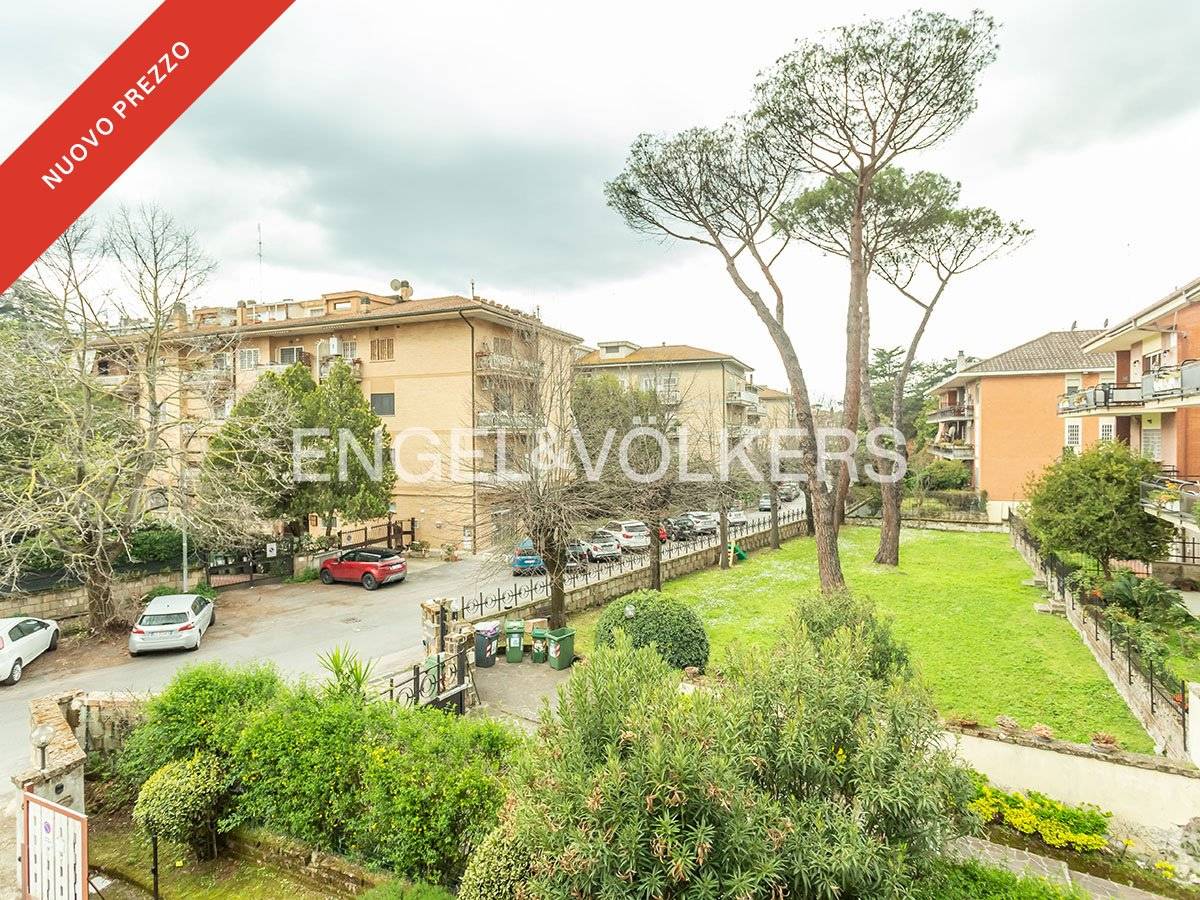 Quadrilocale via Francesco Bartolomeo Rastrelli 108, Mezzocammino, Roma