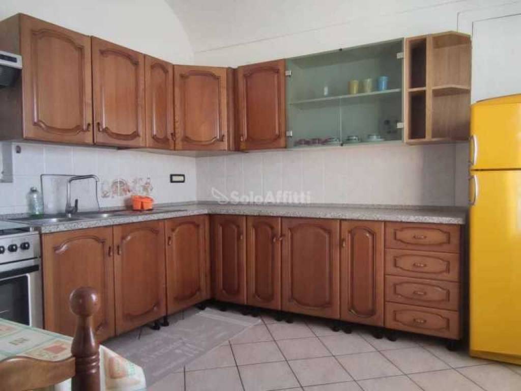 Affitto Appartamento Azeglio. Trilocale in via Roma 57. Buono stato ...