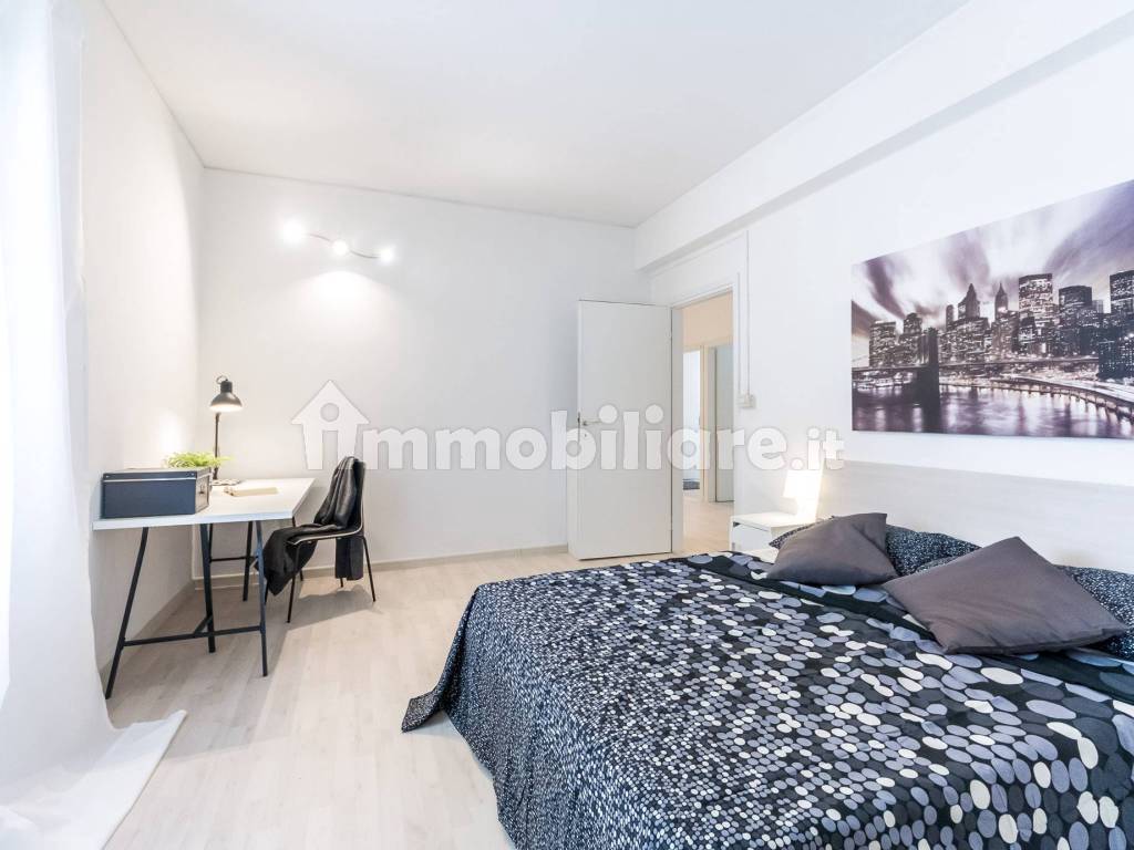 Single room for rent, single room rent via Giosuè Carducci 56 Mestre Venice