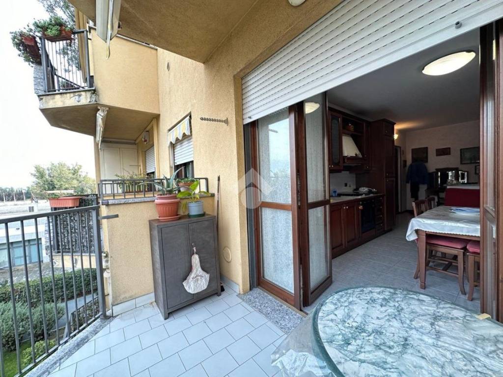 Vendita Appartamento Pessano con Bornago. Bilocale in via Provinciale ...