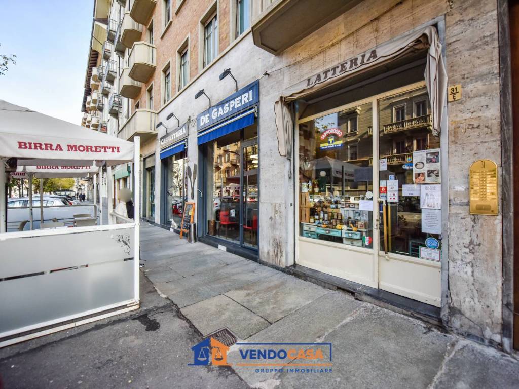 Locale commerciale corso Alcide De Gasperi 31, Torino, Rif. 107419393 ...