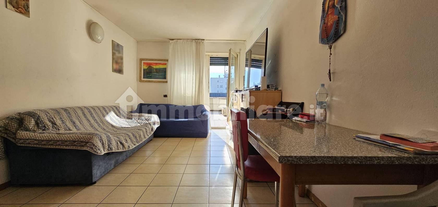 Bilocale via Antonio Pranzelores, Solteri, Trento