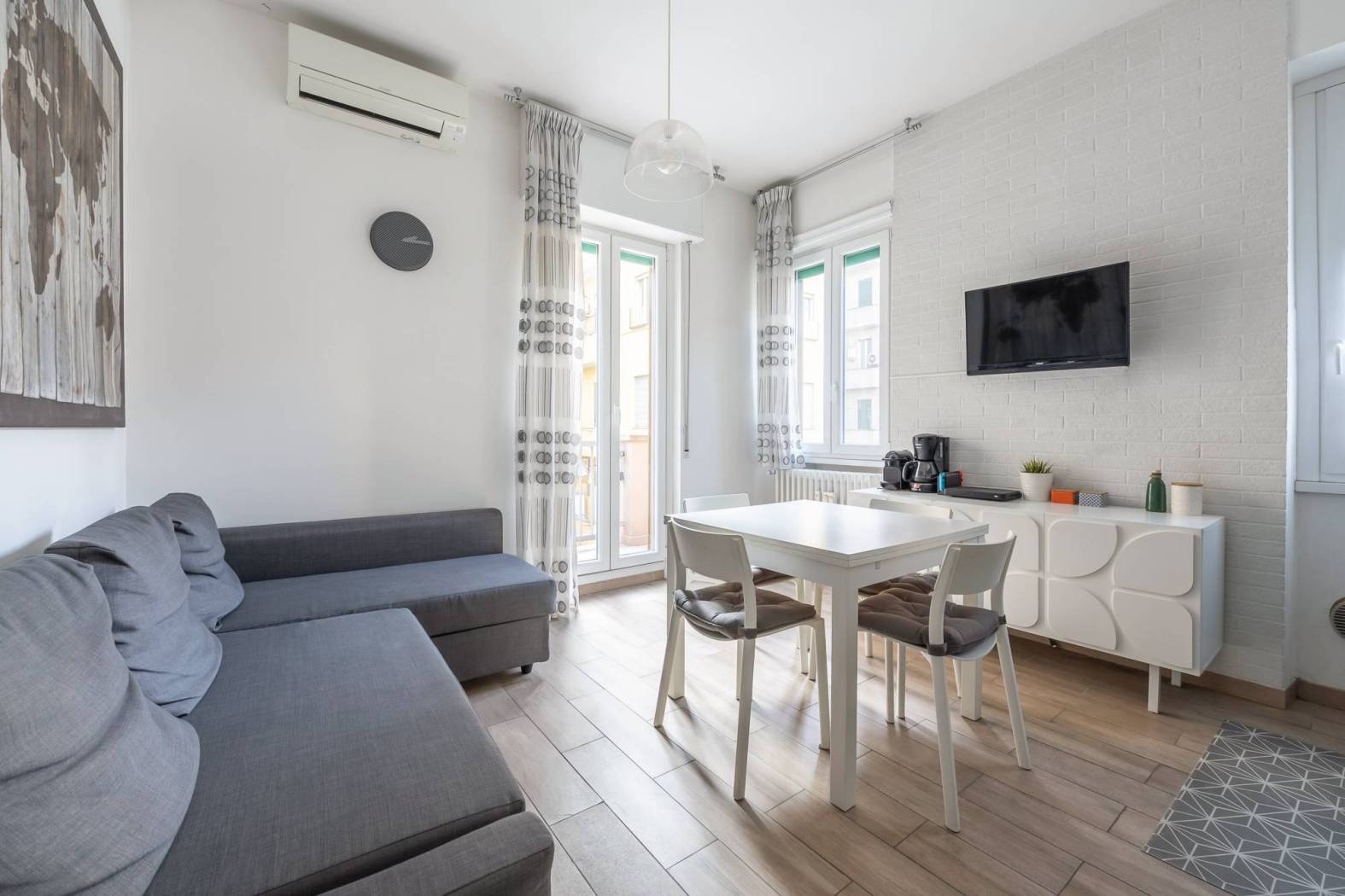 Bilocale viale Beatrice d'Este 41, Quadronno - Crocetta, Milano