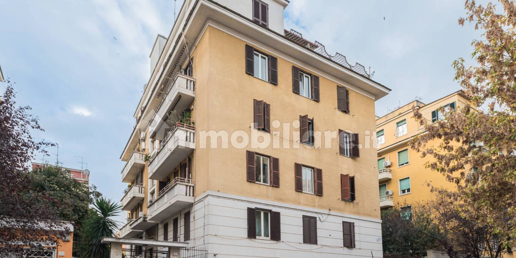 Bilocale via Giacomo Barzellotti, Piazzale degli Eroi, Roma