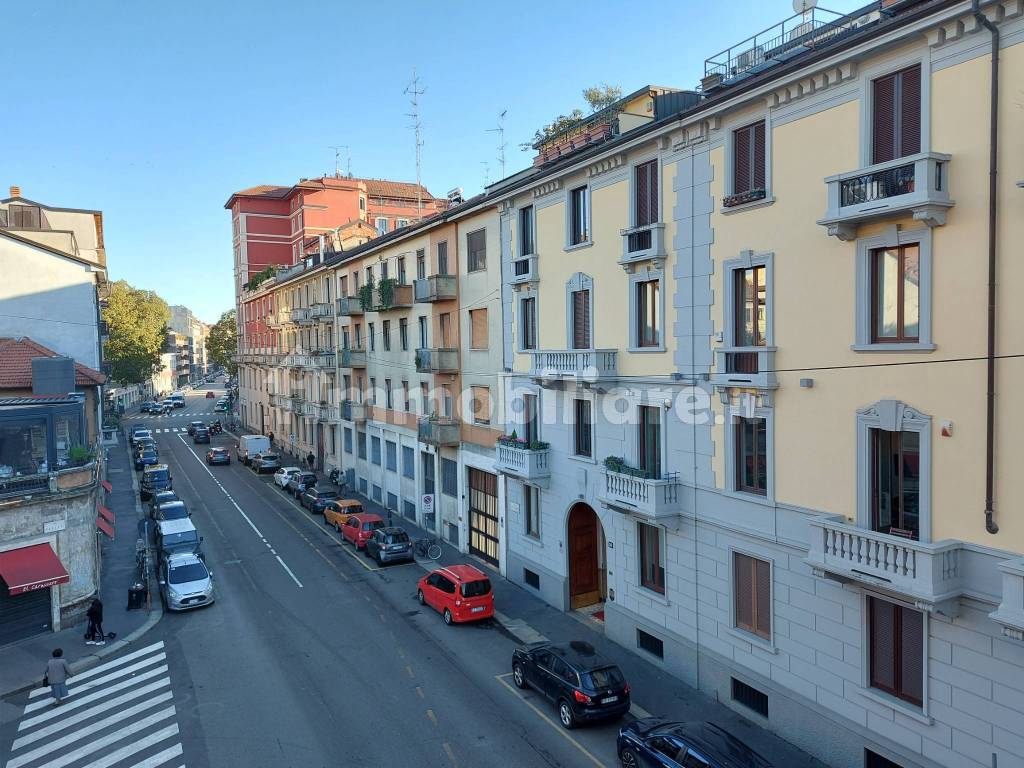 Vendita Appartamento Milano. Trilocale in via Spartaco 29. Da ...