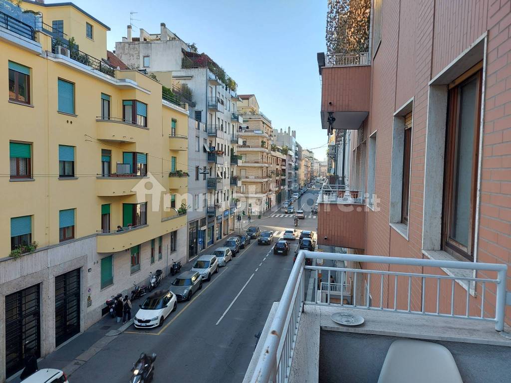 Vendita Appartamento Milano. Trilocale in via Spartaco 29. Da ...