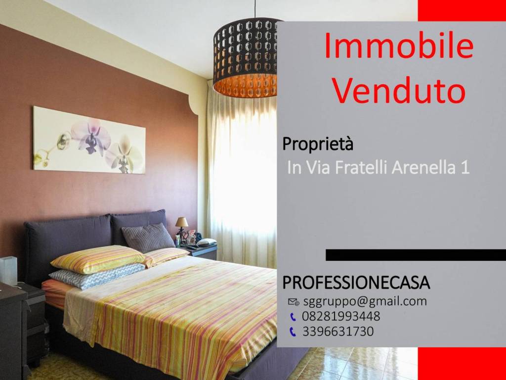 Vendita Appartamento Capaccio Paestum. Trilocale in via Fratelli ...