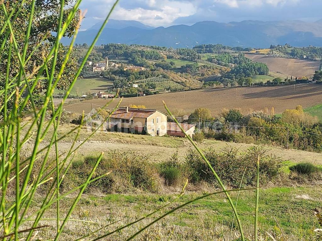 Vendita Casa colonica in Località Case Sant'Orsola Spoleto. Da ristrutturare, 361 m², rif. 106507939