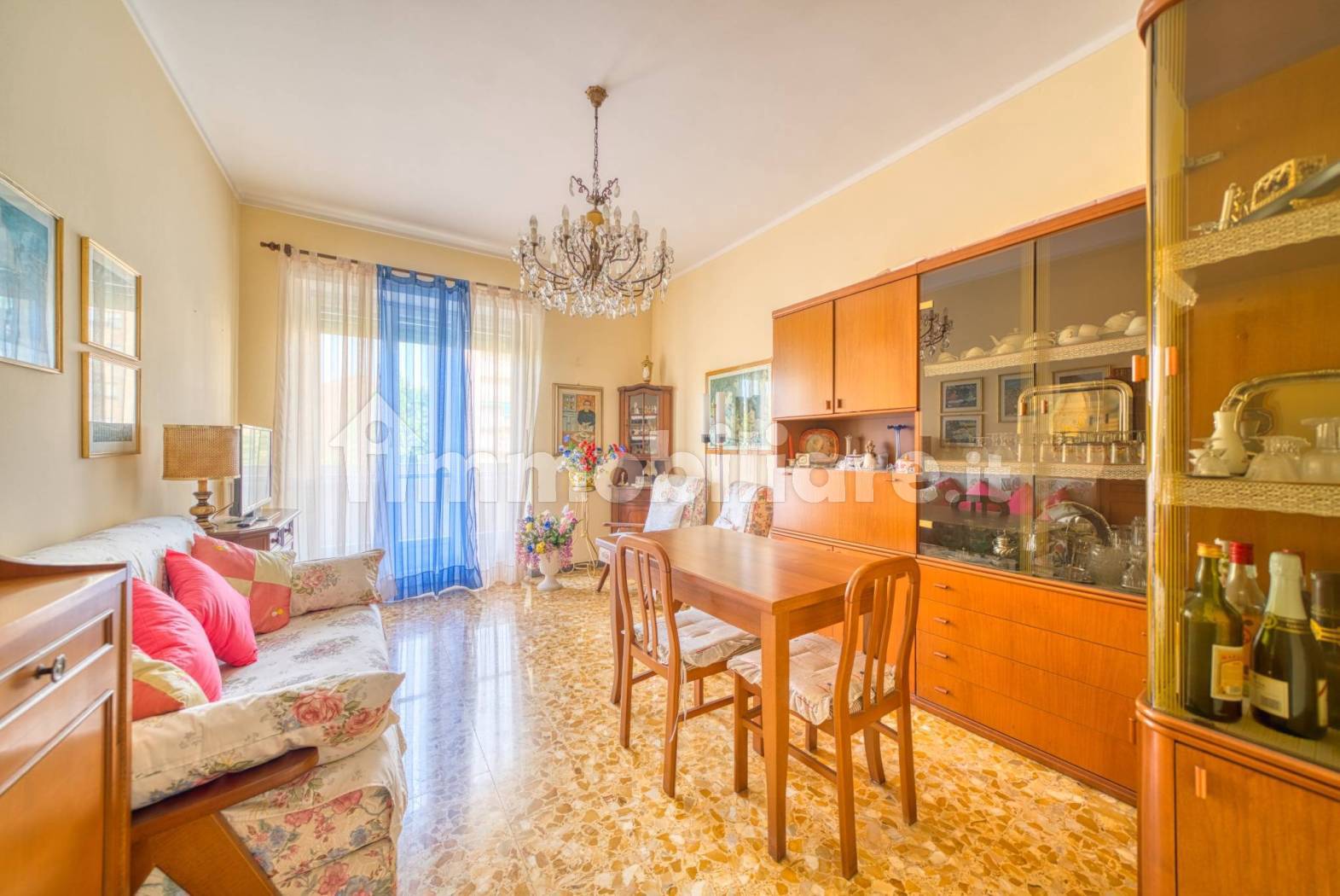 Trilocale corso Siracusa 160, Mirafiori Nord, Torino