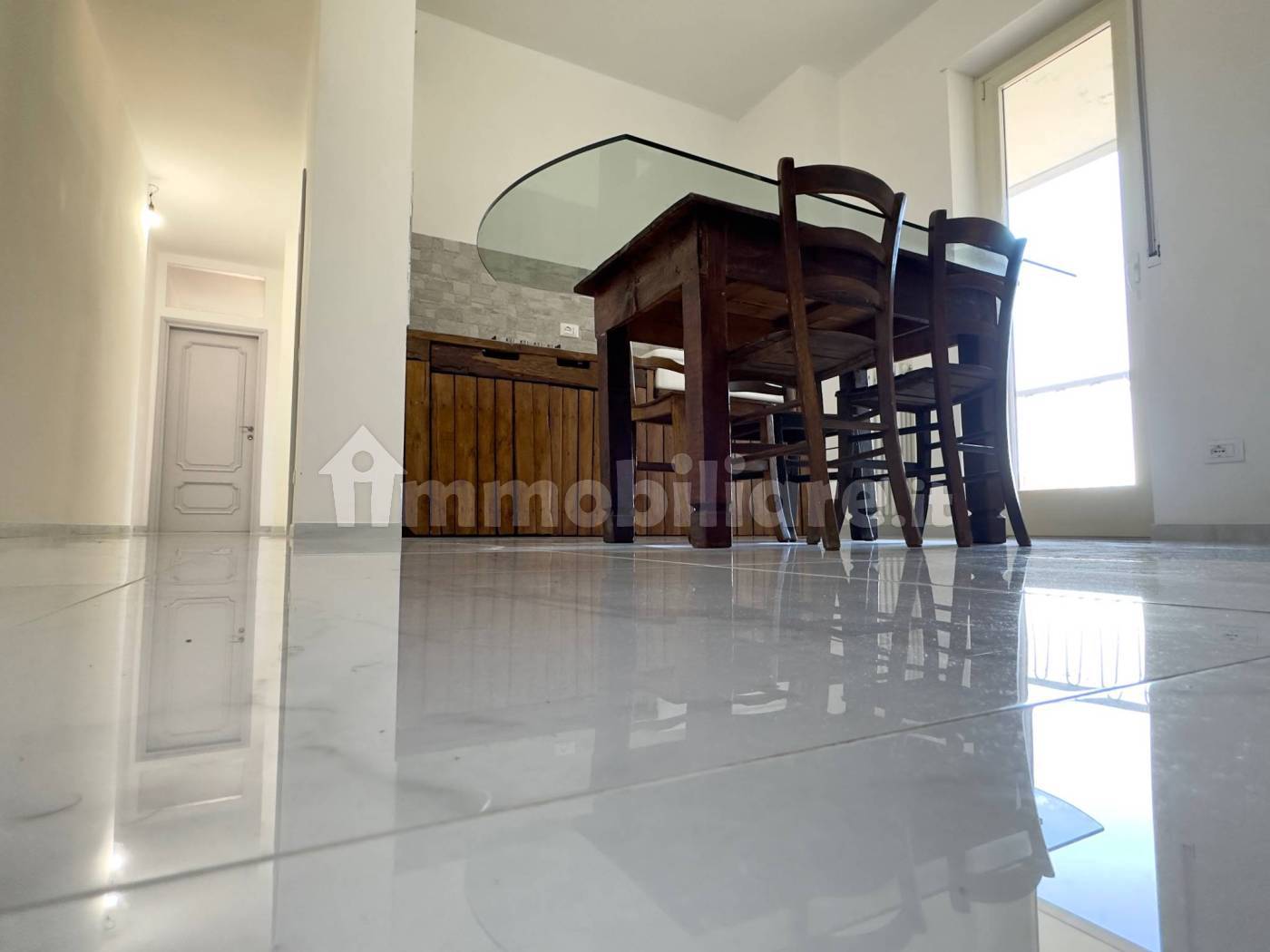 Quadrilocale via Asmara 15, Centro Città, Biella