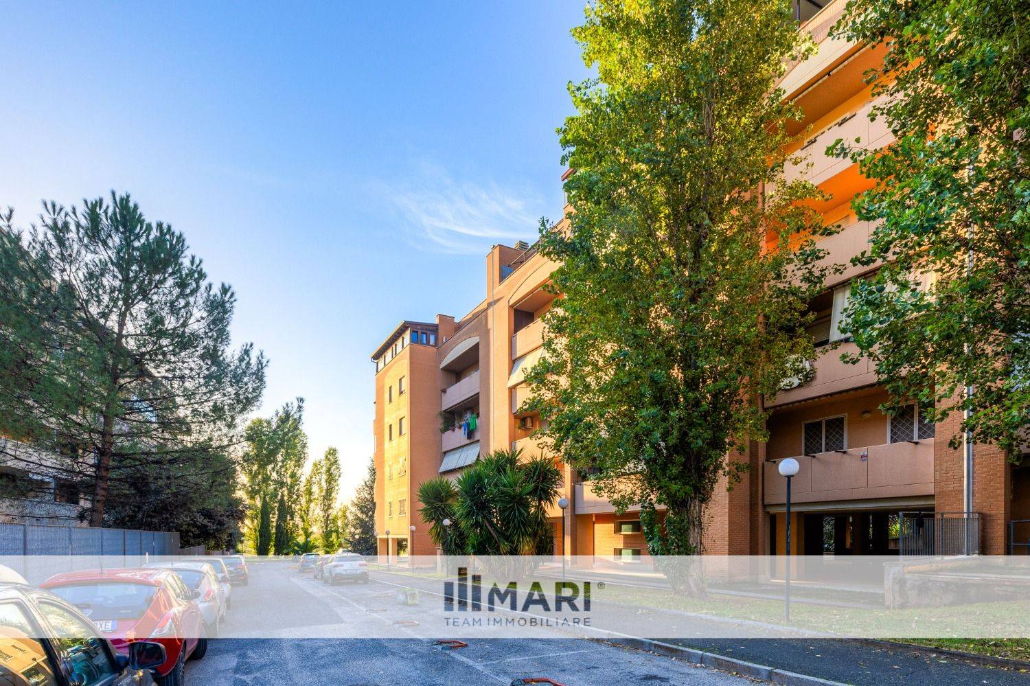 Trilocale via Luigi Gastinelli, 212, Ponte di Nona, Roma