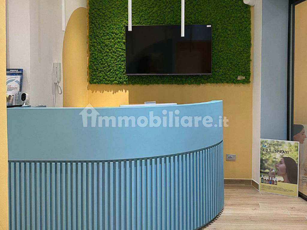 Ufficio - Studio largo Messico 7, Roma, Rif. 107505927 - Immobiliare.it