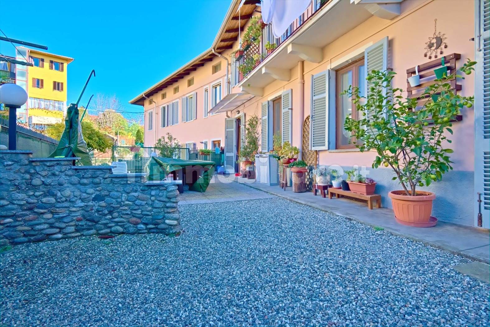 Quadrilocale via Santuario di Oropa 67, Piazzo, Vandorno, Favaro, Biella