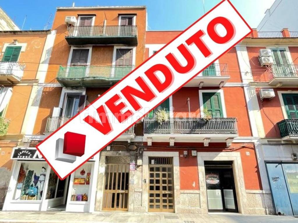 Vendita Appartamento Bari. Bilocale in via Francesco Crispi, 70 ...