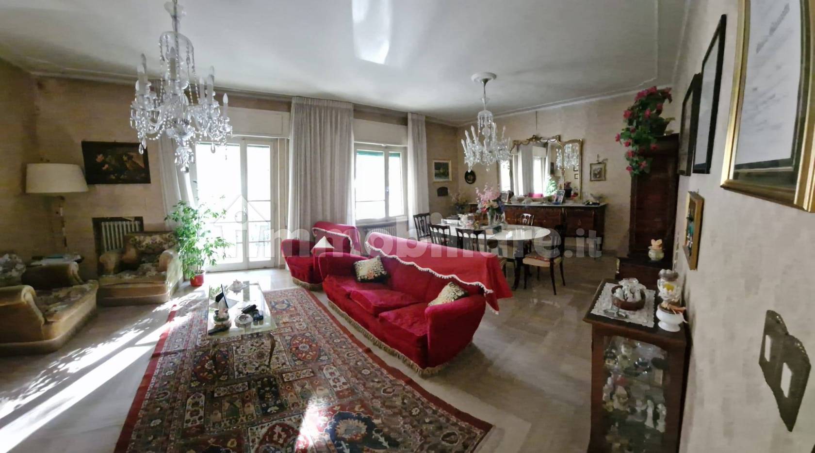 Appartamento via 20 Settembre 49, Centro, Perugia