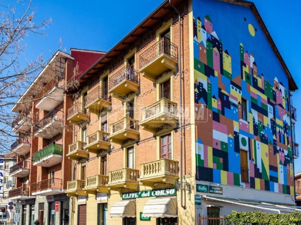Vendita Appartamento Collegno. Bilocale in corso Francia. Buono stato ...