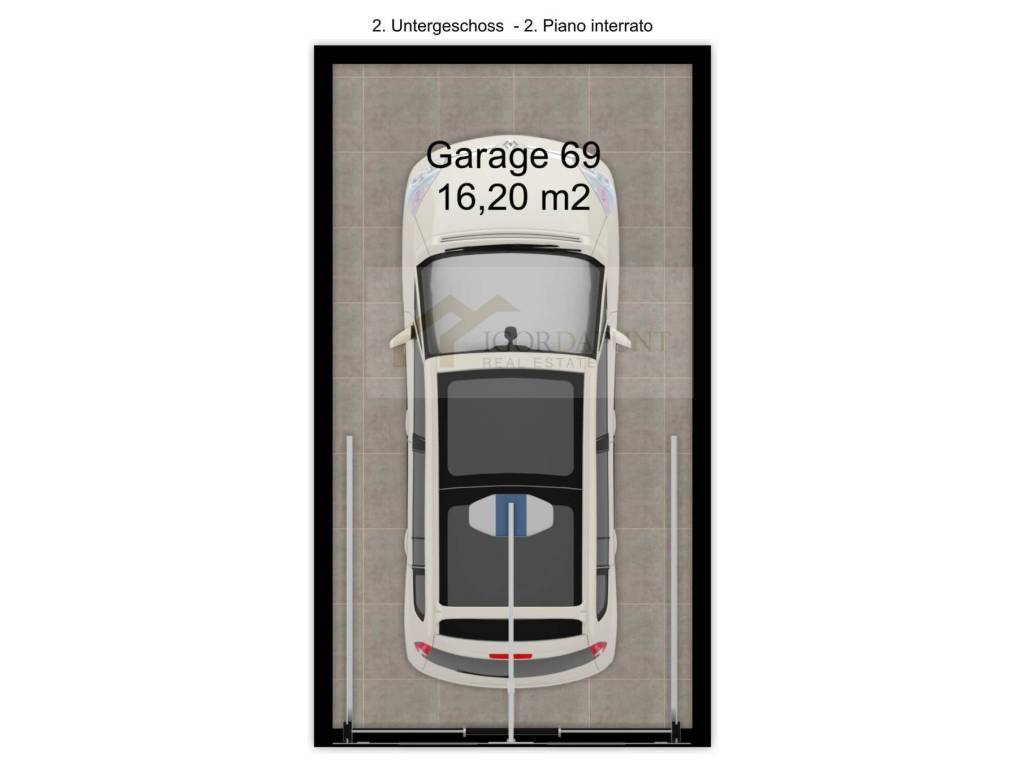 Garage - Box Reichrieglerweg, Bolzano, Rif. 107527047 - Immobiliare.it