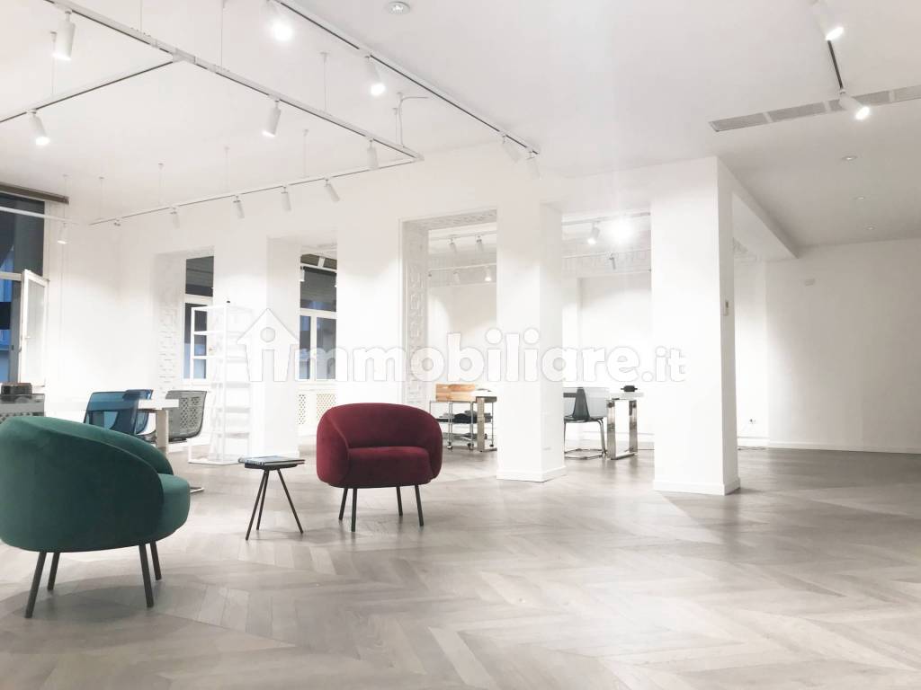 Ufficio - Studio via Gesù, Milano, Rif. 107539933 - Immobiliare.it
