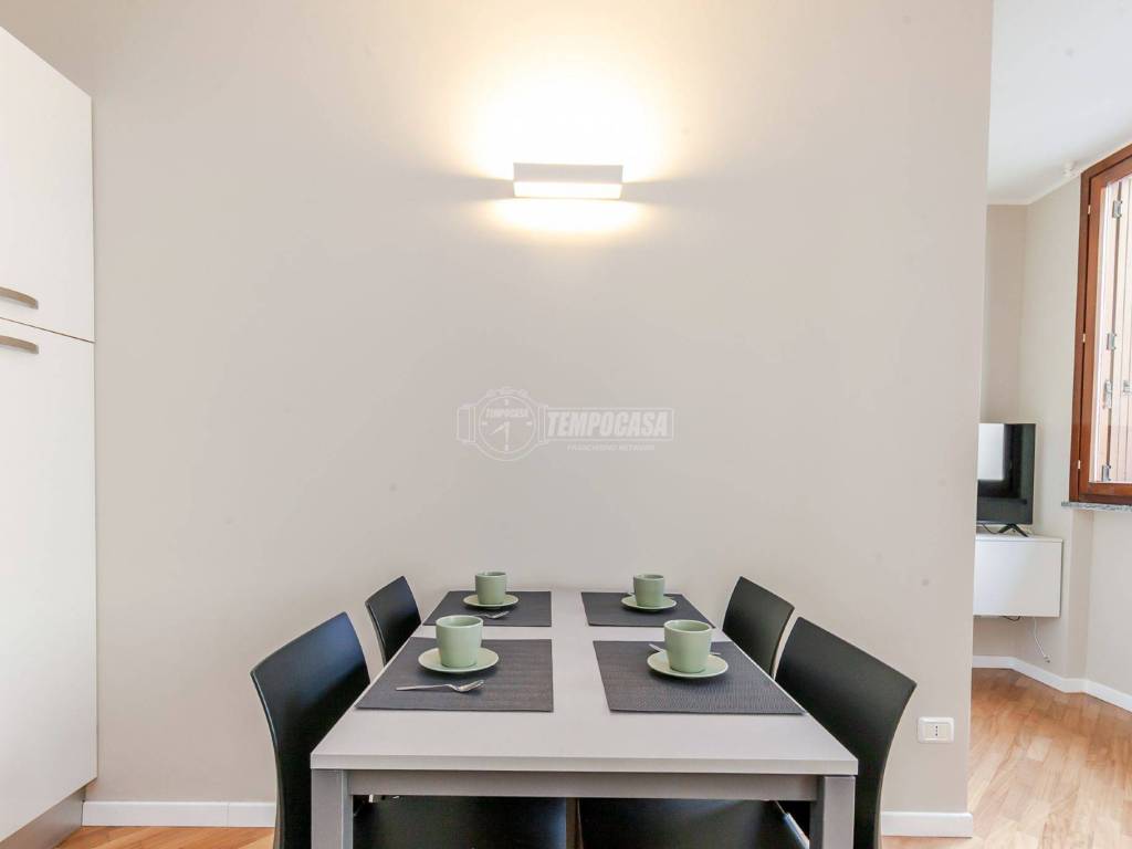 Affitto Appartamento Milano. Bilocale in via Sebenico 24. Ottimo stato ...