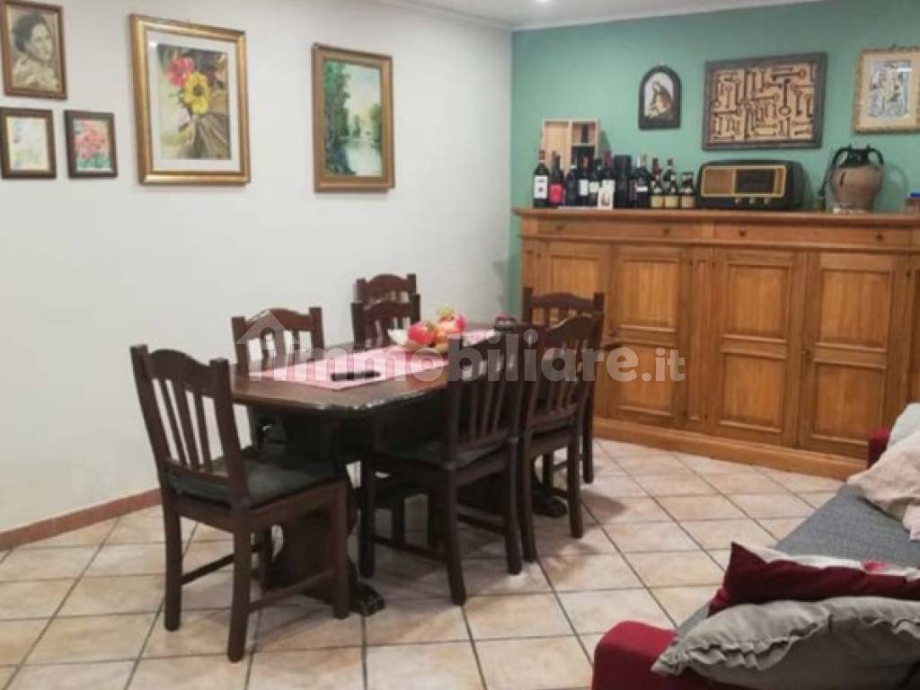 Vendita Terratetto unifamiliare in via San Pietro Tre Cancelli ...