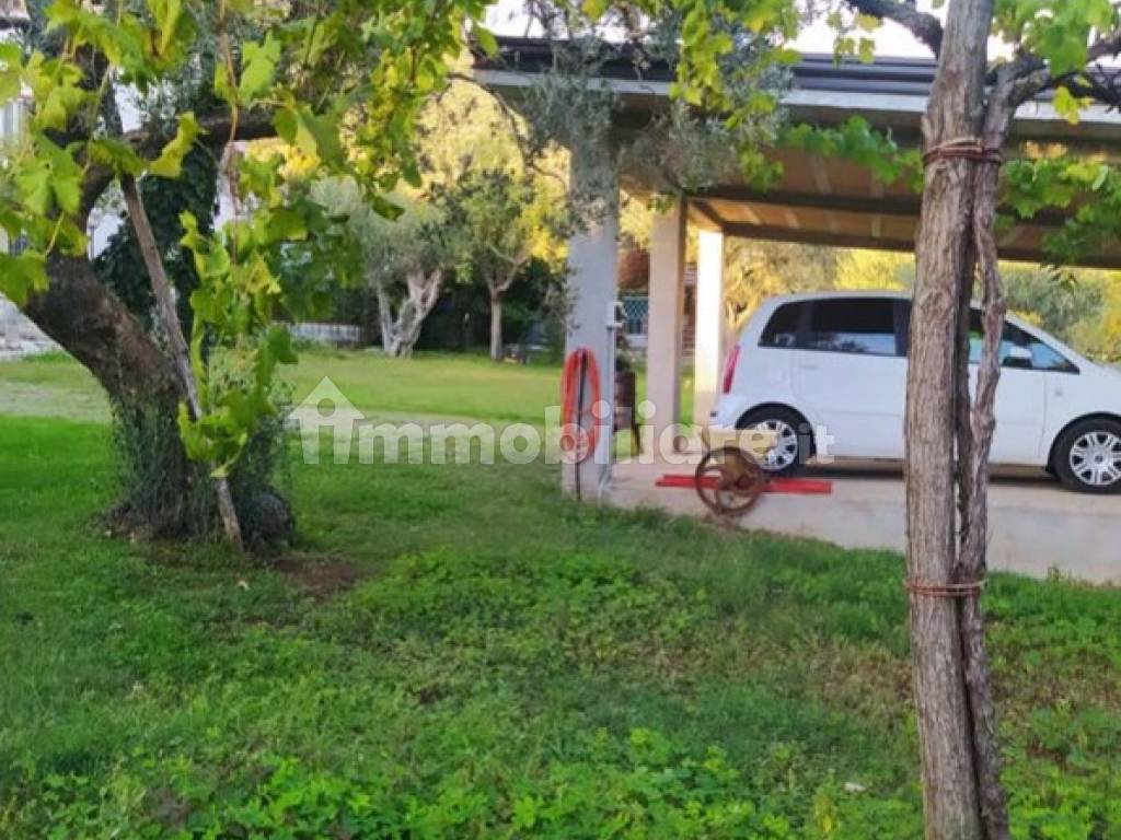 Vendita Terratetto unifamiliare in via San Pietro Tre Cancelli ...