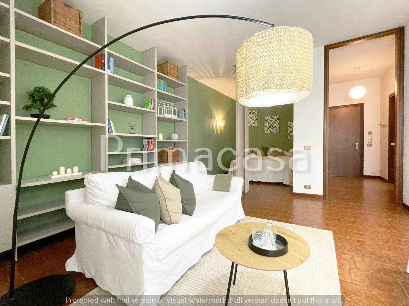 Monolocale da ristrutturare, primo piano, Viale Luzzatti, Treviso