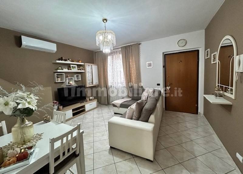 Vendita Terratetto unifamiliare in via Roma 35 Garlasco. Buono stato ...