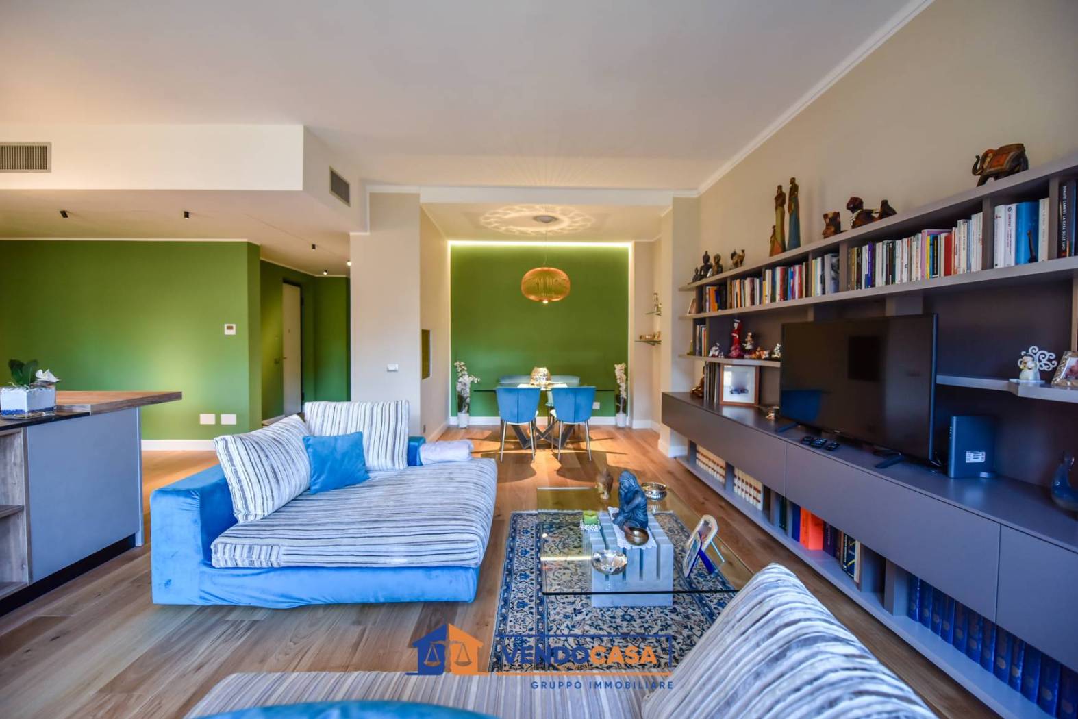 Quadrilocale corso Re Umberto 94, Crocetta, Torino