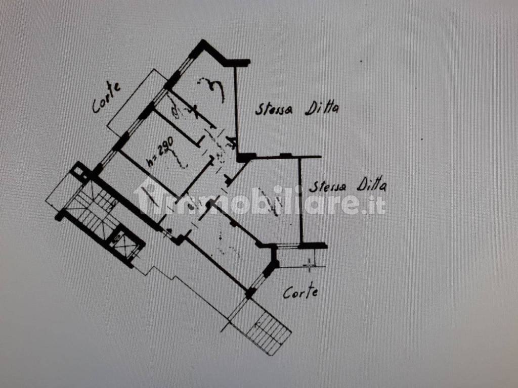Affitto Appartamento in via Lorenteggio 39. Milano. Buono stato, piano ...