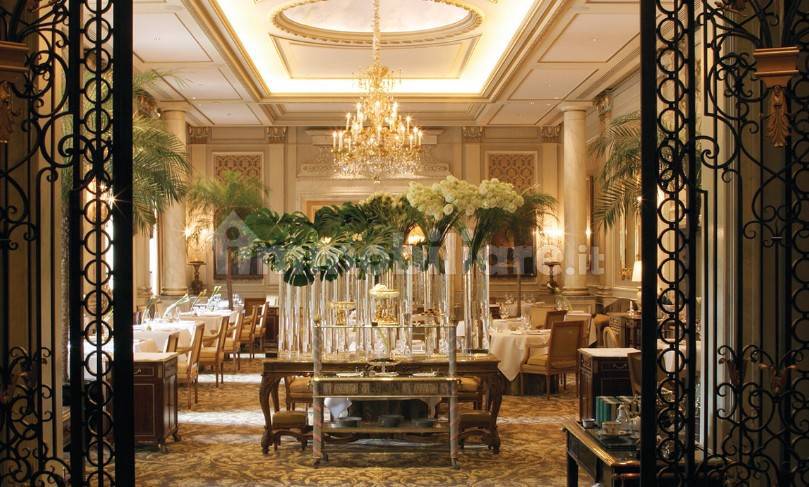 Ristorante piazza del Collegio Romano, Roma, Rif. 107579001 ...